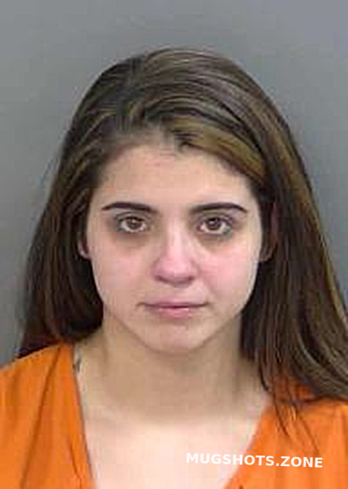SERRANO KASSANDRA BEATRIZ 03/06/2024 - Collier County Mugshots Zone