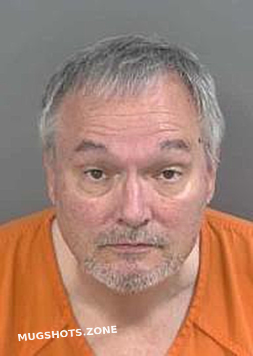 ALLEN KEVIN RICHARD 03/07/2024 - Collier County Mugshots Zone