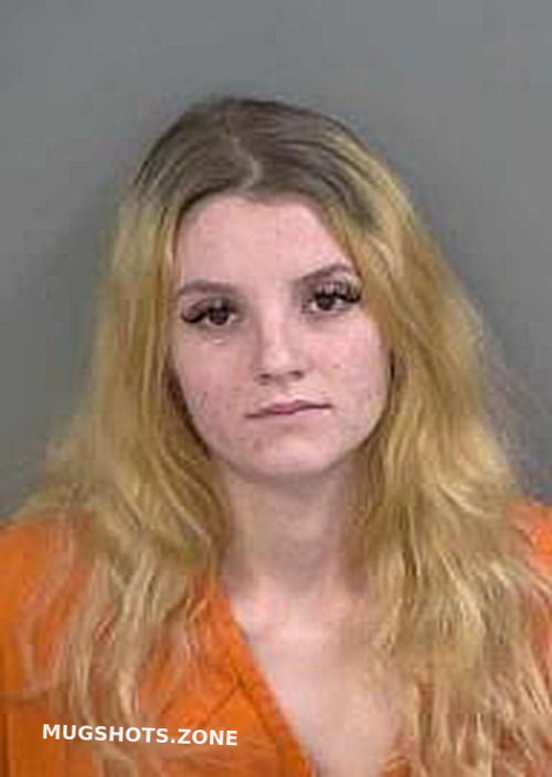 MAULT KAILEY MICHELE 03/09/2024 - Collier County Mugshots Zone