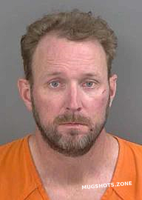 ELLIS THOMAS MARTIN 03/11/2024 - Collier County Mugshots Zone