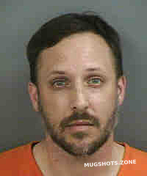 SIERENS LUKE 03/13/2024 - Collier County Mugshots Zone
