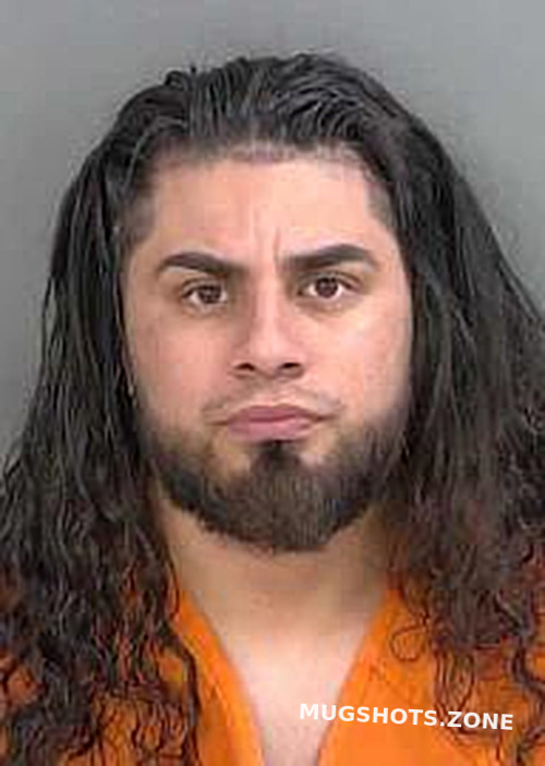 Jurado Jose Luis 03 13 2024 Collier County Mugshots Zone