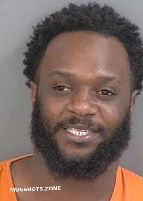 MARSHALL TYRONE OCTAVIOUS 03/14/2024 - Collier County Mugshots Zone