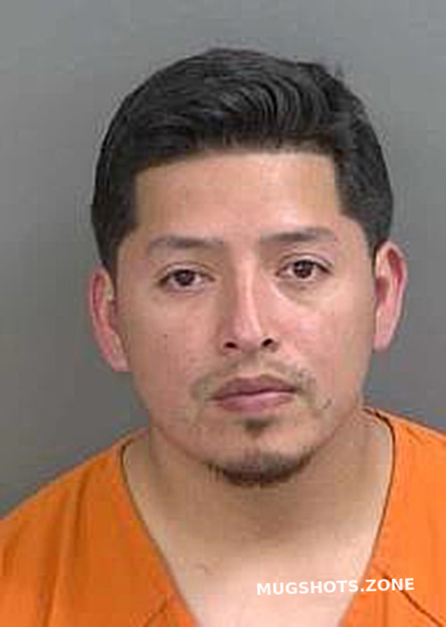 Gapiramos Javier 03 19 2024 Collier County Mugshots Zone