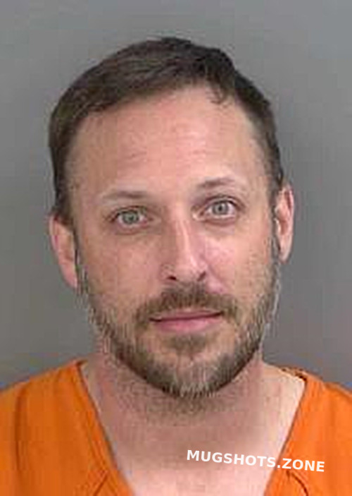 SIERENS LUKE 03/20/2024 - Collier County Mugshots Zone