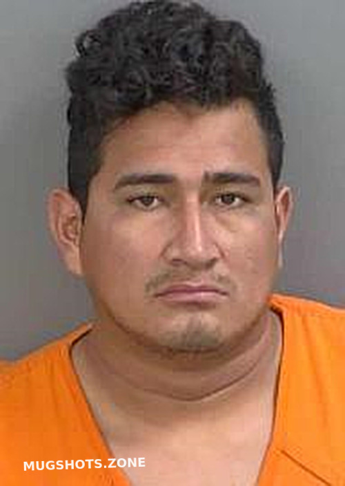 PEREZLOPEZ KEVIN ALEXANDER 03/20/2024 - Collier County Mugshots Zone