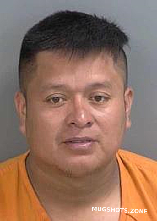 CAALJUC EDGAR FILIBERTO 03/21/2024 - Collier County Mugshots Zone
