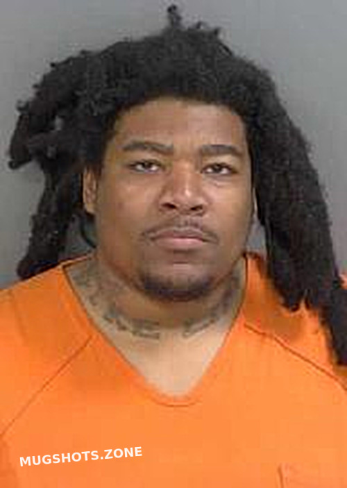 HARMON TREVIAN D 03/22/2024 - Collier County Mugshots Zone