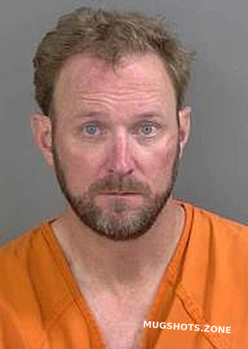 ELLIS THOMAS MARTIN 03/22/2024 - Collier County Mugshots Zone