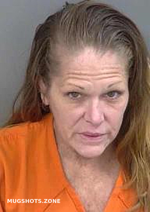 THOMAS BRANDI LEE 03/27/2024 - Collier County Mugshots Zone