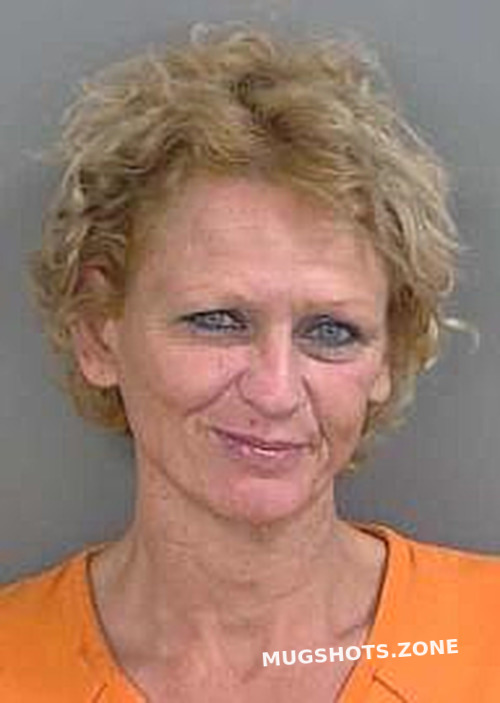 BURG JANET 03/27/2024 - Collier County Mugshots Zone