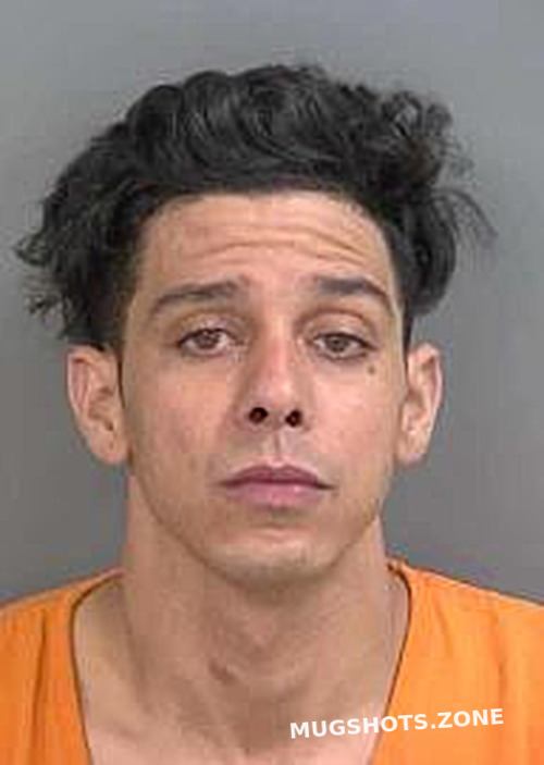Calaramos Rodolfo 03 27 2024 Collier County Mugshots Zone