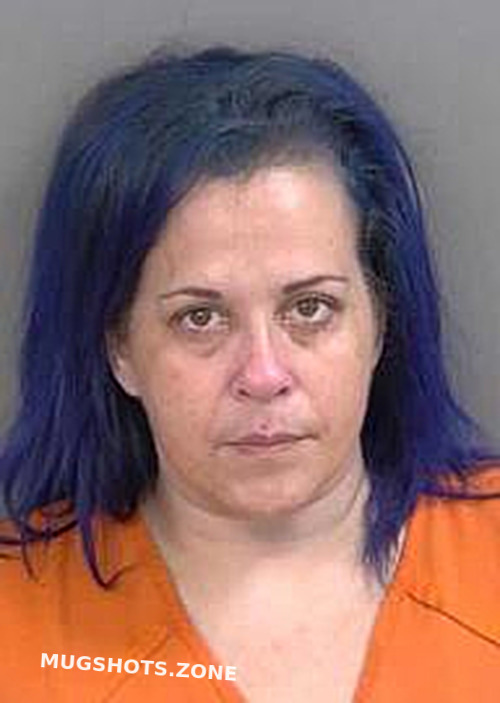 RYAN MELISSA MARIE 03/29/2024 - Collier County Mugshots Zone