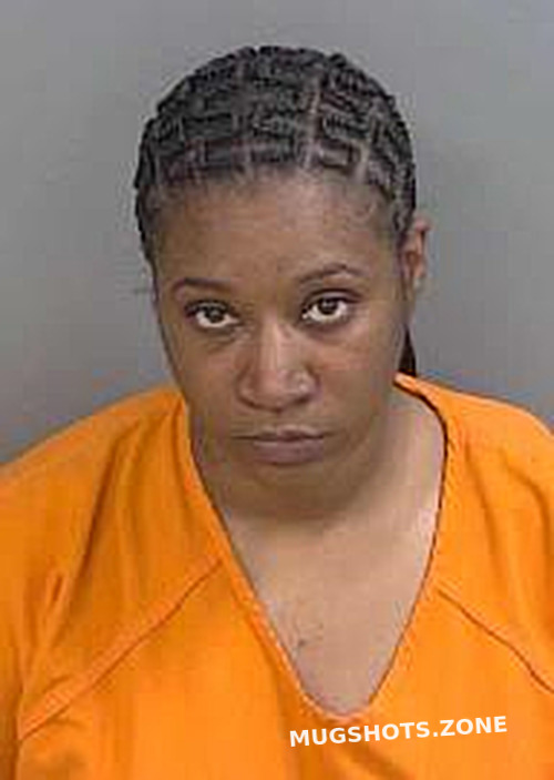 JONES CHERRELLE MICHELLE 04/11/2024 - Collier County Mugshots Zone