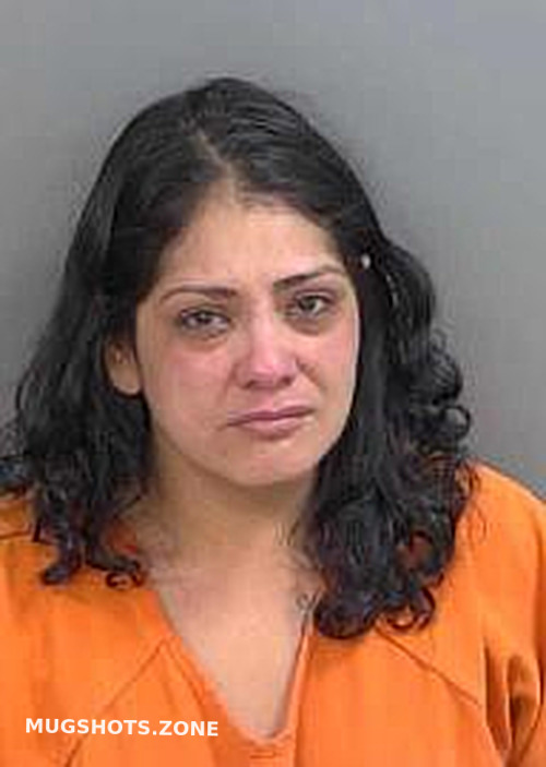SILVA MONICA 04/11/2024 - Collier County Mugshots Zone