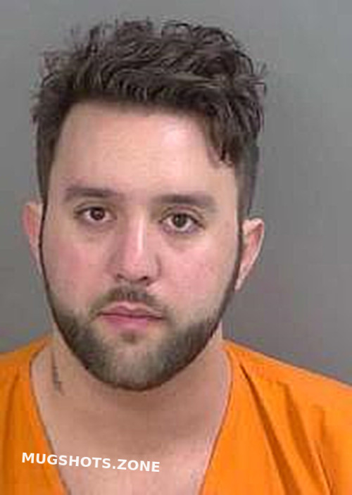 DISARRO MATTHEW D 04/14/2024 - Collier County Mugshots Zone
