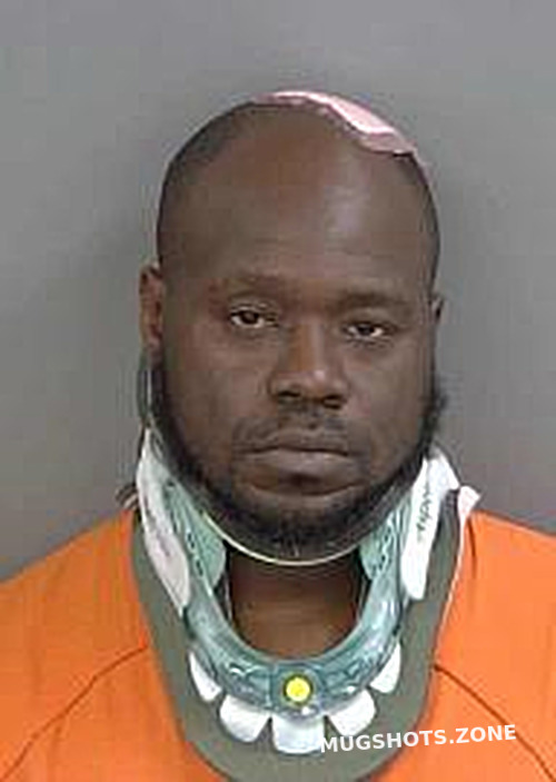 LEE JEREMY LOUIS 04/16/2024 - Collier County Mugshots Zone