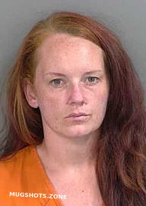 CHERRINGTON MYRANDA LEE ANNE 04/19/2024 - Collier County Mugshots Zone