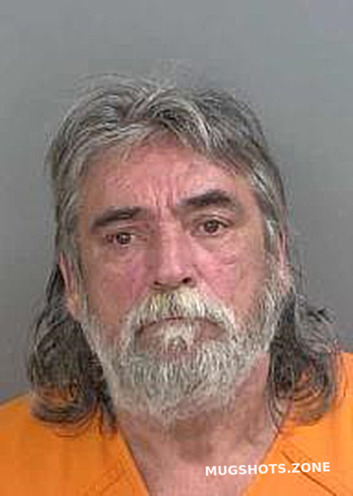 SAUNDERS GREGORY LEE 04/20/2024 - Collier County Mugshots Zone
