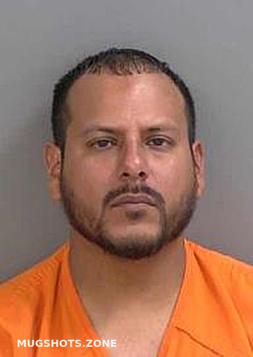 ESQUIVEL JUAN 04/20/2024 - Collier County Mugshots Zone