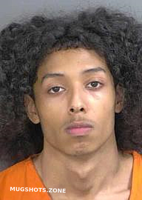 FIGUEROALOPEZ GABRIEL ISRAEL 04/20/2024 - Collier County Mugshots Zone