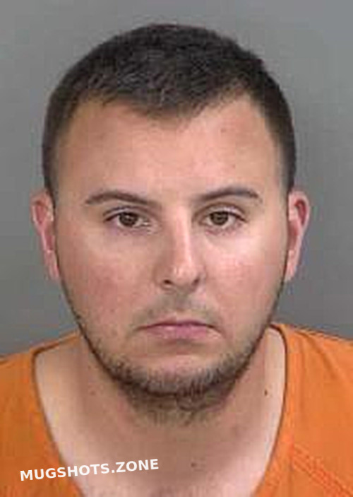 PAULINS MATTHEW YOUNG 04/21/2024 - Collier County Mugshots Zone