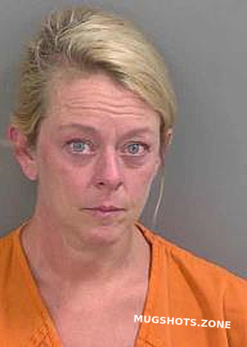 FISHER DANA 04/21/2024 - Collier County Mugshots Zone