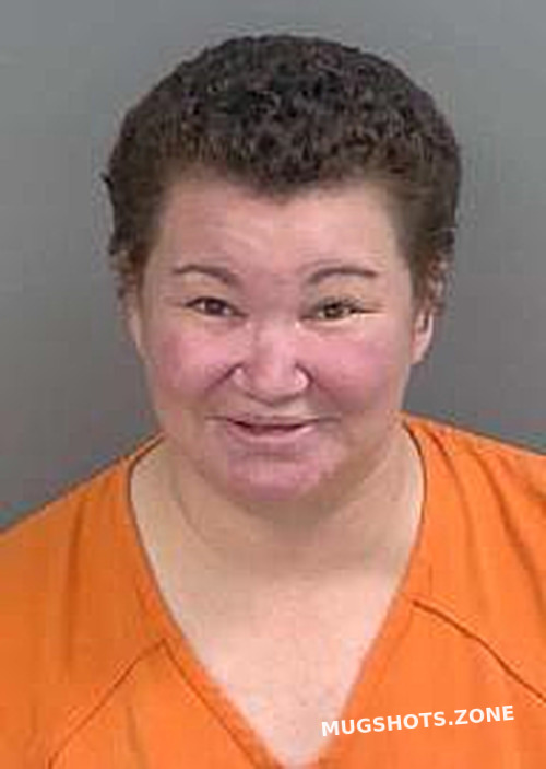 AGNELLO GINA MARIE 04/24/2024 - Collier County Mugshots Zone