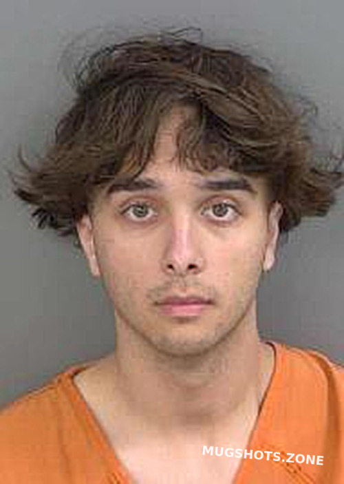 BANZER ERIC MAURICIO 04/25/2024 - Collier County Mugshots Zone