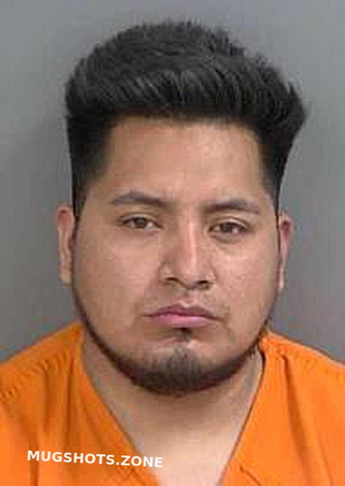 LOPEZ DANIEL MARCOS 04/28/2024 - Collier County Mugshots Zone