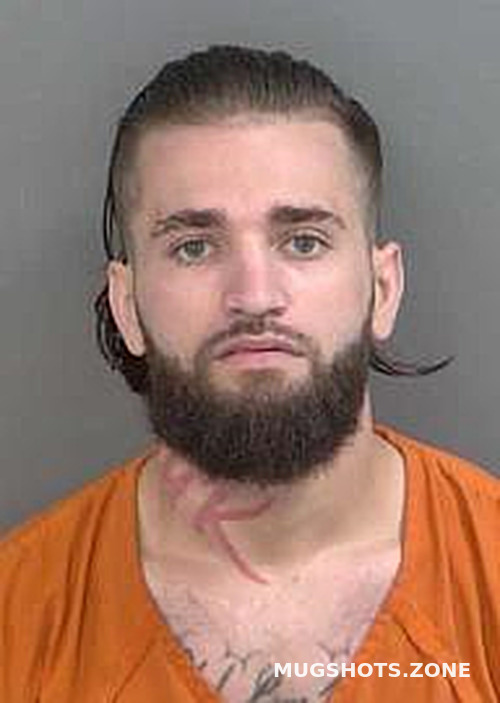 GARCIA ERIC JAMES 05/01/2024 - Collier County Mugshots Zone