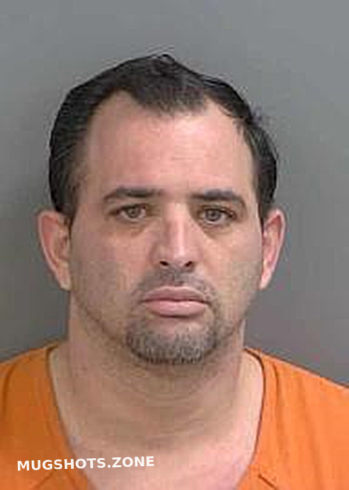 Garcia Raidel 05 03 2024 Collier County Mugshots Zone