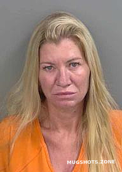 JUSTRICH STEPHANIE JANE 05/04/2024 - Collier County Mugshots Zone