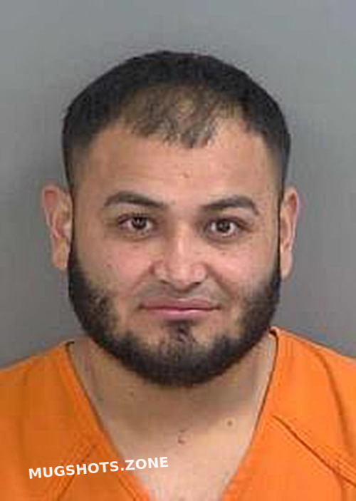 ZAMORA DENIS ALEXIS 05/04/2024 - Collier County Mugshots Zone