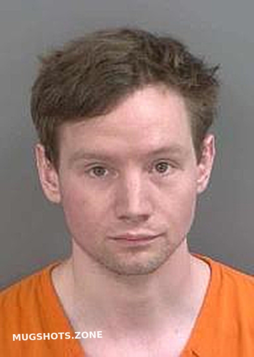 WILLIAMS RYAN LEE 05/08/2024 - Collier County Mugshots Zone