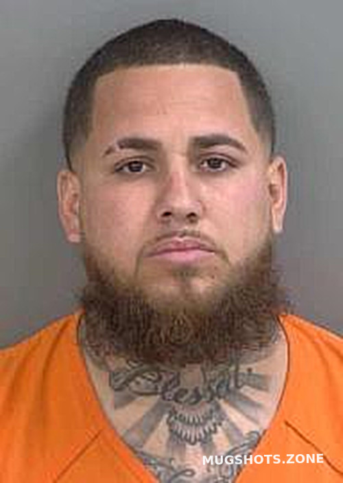 RODRIGUEZ-DIAZ ORLANDO 05/09/2024 - Collier County Mugshots Zone