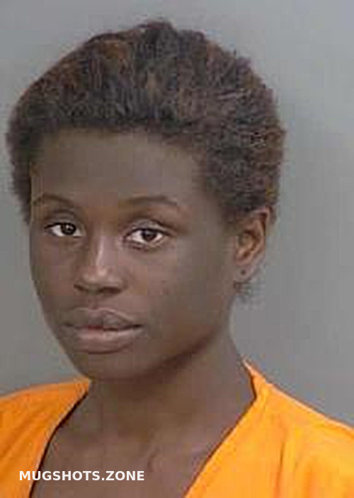 VOLTAIRE MARY JENNIFER 05/13/2024 - Collier County Mugshots Zone