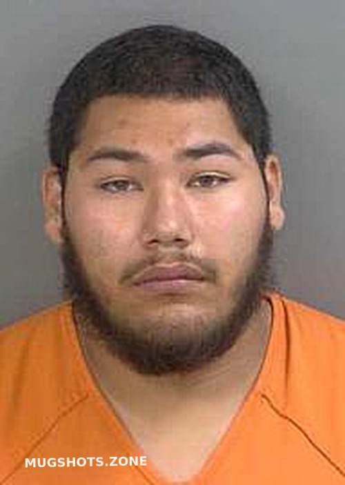 MARTINEZ JONATHAN 05/13/2024 - Collier County Mugshots Zone