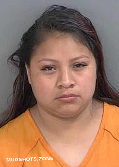 AGUILARPEREZ NORMA 05/14/2024 - Collier County Mugshots Zone