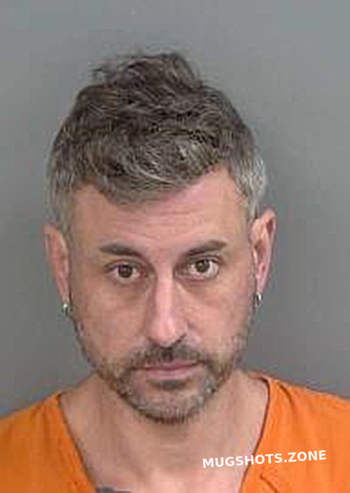 URBIN CHRISTOPHER SCOTT 05/17/2024 - Collier County Mugshots Zone