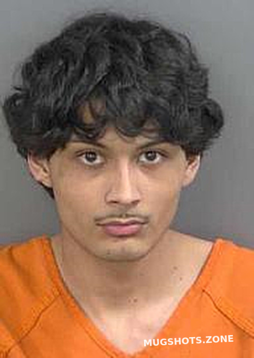 LOPEZ JOHNNY 05/19/2024 - Collier County Mugshots Zone