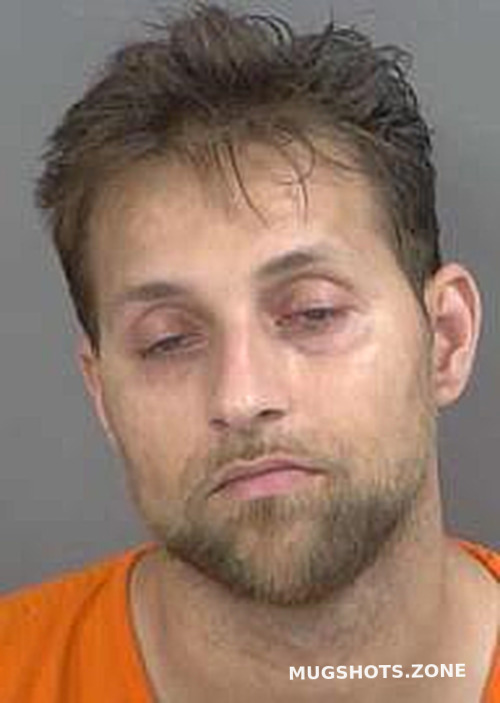 CRUZ DANIEL JAY 05/20/2024 - Collier County Mugshots Zone