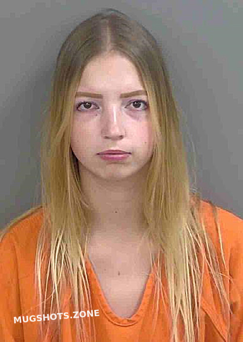 FITZGERALD JESSICA 05/23/2024 - Collier County Mugshots Zone