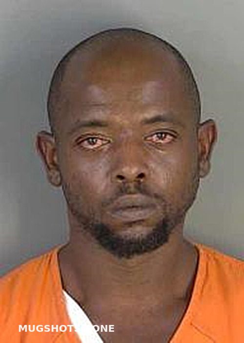 JACKSON BRANDON DARNELL 05/23/2024 - Collier County Mugshots Zone