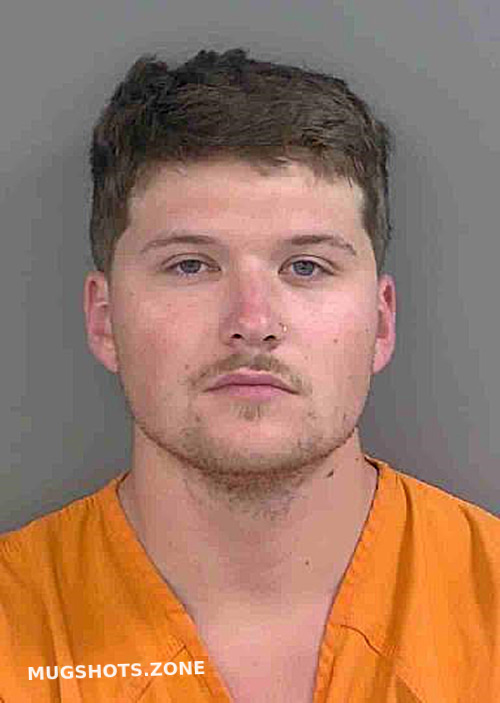 SHANK OZZY PAUL 05/26/2024 - Collier County Mugshots Zone