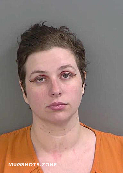 ABDO ANNA NIC 05/27/2024 - Collier County Mugshots Zone