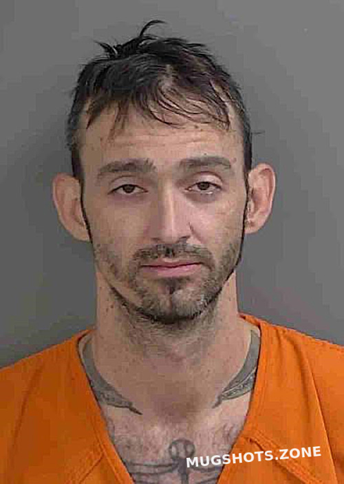 RYAN MICHAEL TYLER 06/03/2024 - Collier County Mugshots Zone