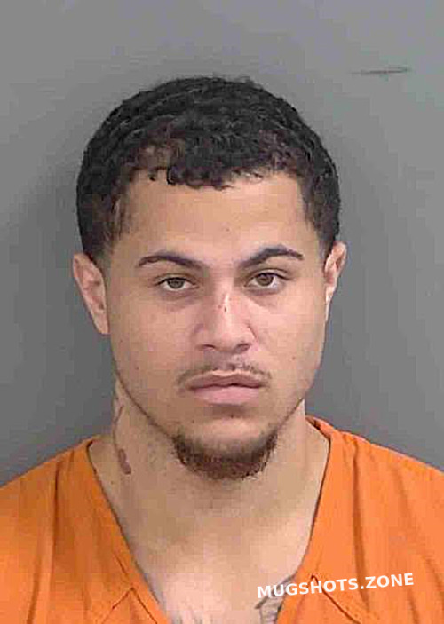 Doby Christian Anthony 06 03 2024 Collier County Mugshots Zone