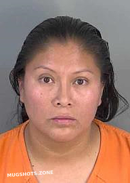 GARCIA-RODRIGUEZ MARIA ROSA 06/05/2024 - Collier County Mugshots Zone