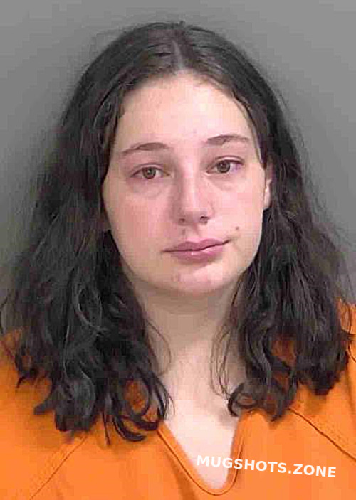 KARRAS ABIGAIL MARIE 06/05/2024 - Collier County Mugshots Zone